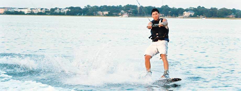 Wakeboard lessons waterskiing and tubing free equipment rental